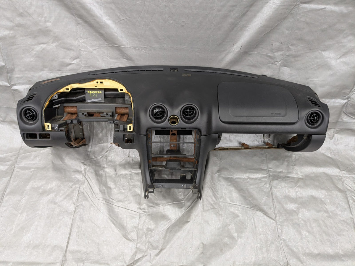 1999-2005 Mazda Miata Dash Board Dashboard Black USED 99-05 – Ben's Used Miata Parts