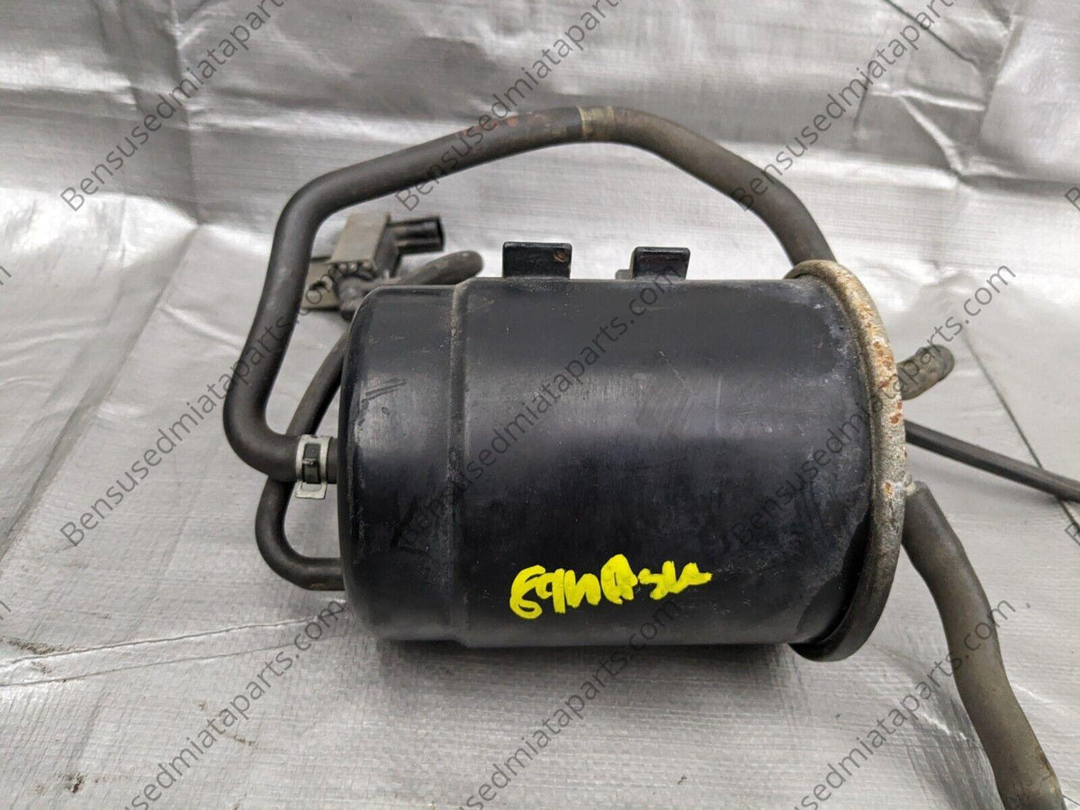 1990-1997 Mazda Miata Mx-5 OEM Fuel Vapor Evap Charcoal Canister Boost – Ben's Used Miata Parts