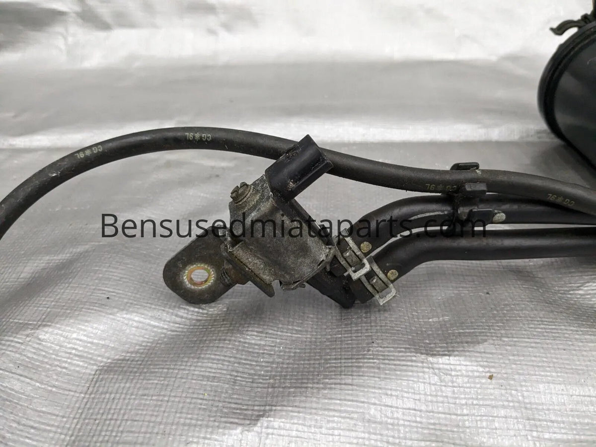 1999-2000 Mazda Miata Mx-5 OEM Fuel Vapor Evap. Charcoal Canister Boos – Ben's Used Miata Parts