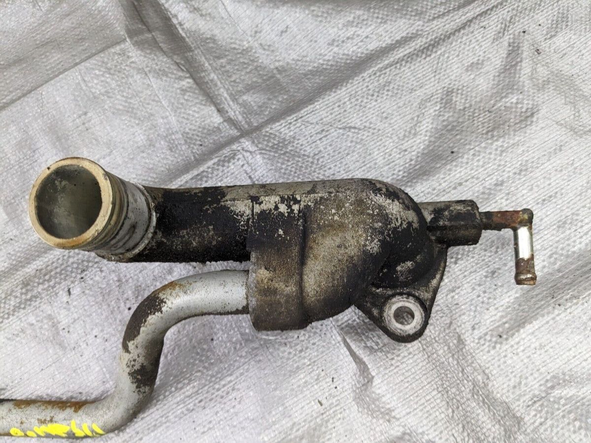 1990-1993 Mazda Miata Water Pump Inlet OEM 90-93 90NASU – Ben's Used ...