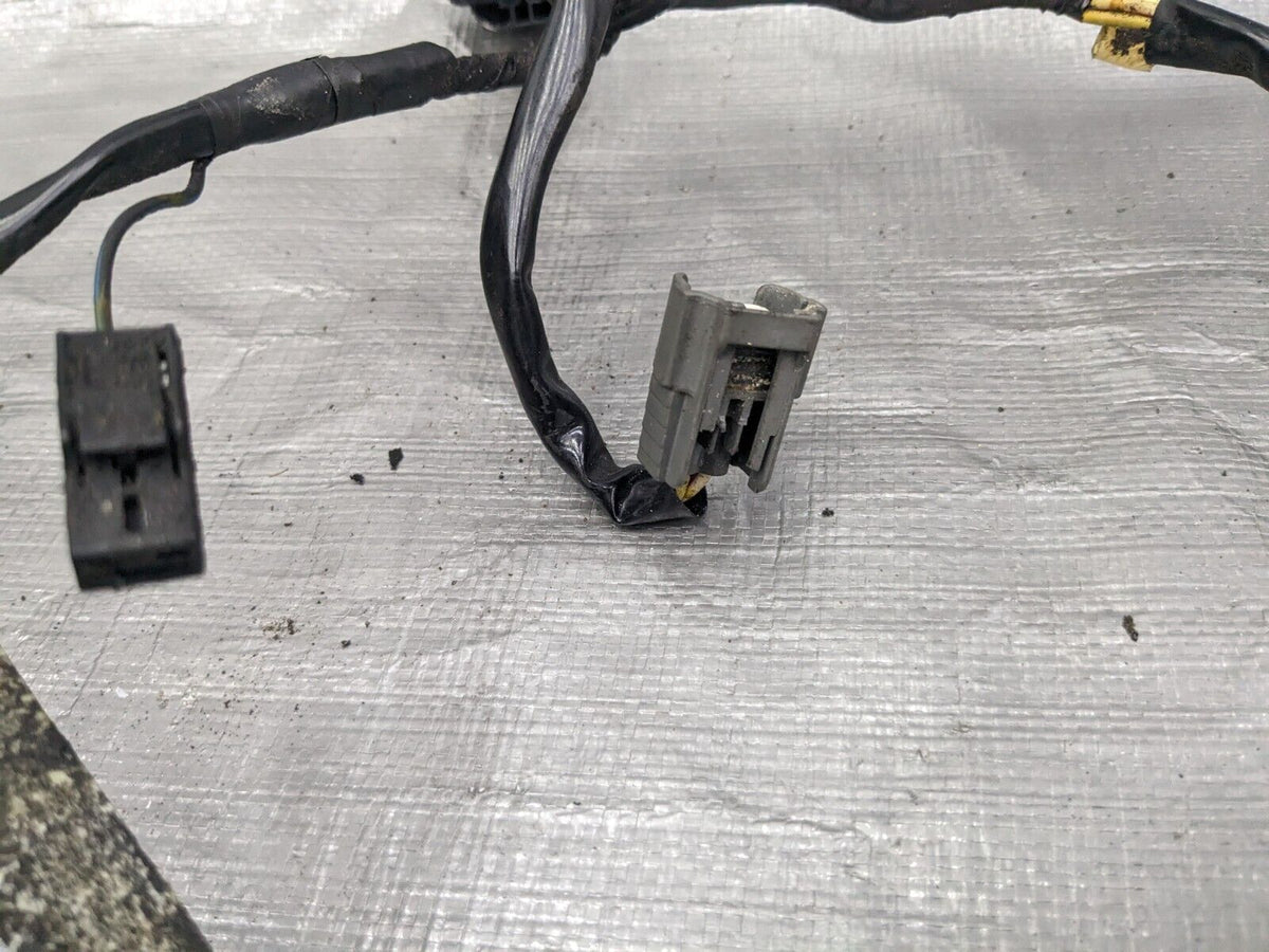 90-93 Mazda Miata NA6 OEM Fuel Injector Wiring Harness 1.6L Coil 89NAS ...