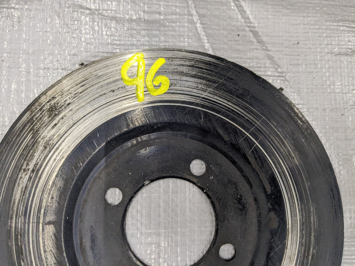 1999-2005 Mazda Miata Timing Plate Wheel Reluctor Crank Sensor 99-05 ...