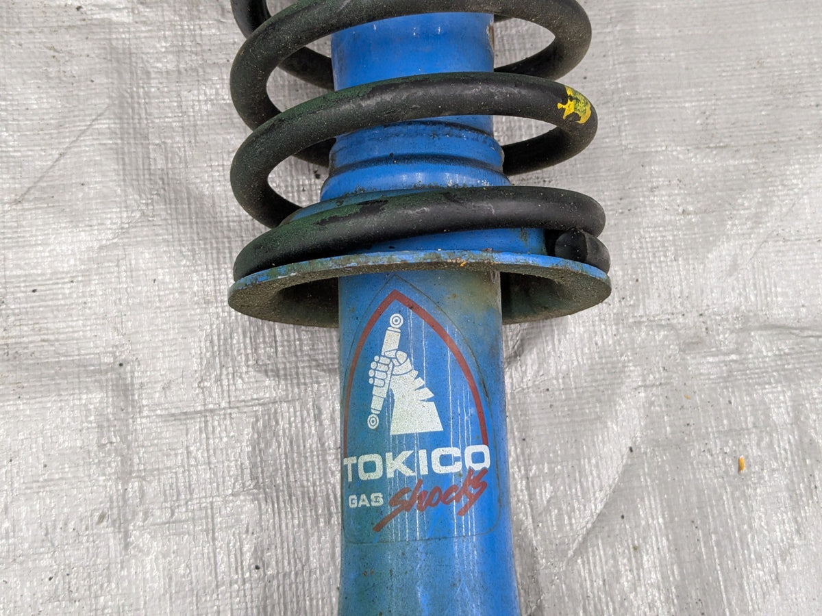 1990-1997 Mazda Miata Tokico Blue Shocks Rear With Springs 9 – Ben's ...