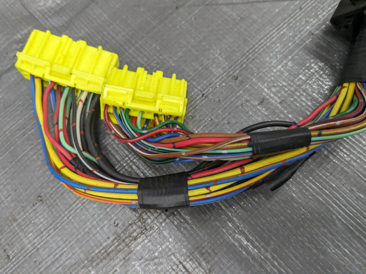 1990 -1993 NA MAZDA MX-5 MIATA 1.6L ENGINE CONTROL MODULE ECU PIGTAIL ...