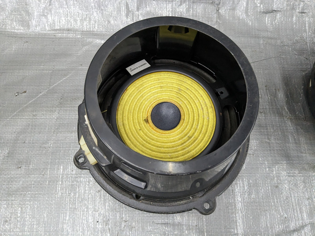 1999-2005 Mazda Miata Mx-5 Bose Subwoofer Speaker Unit Sub Woofer Pair ...