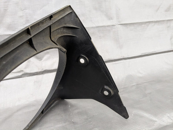 90-97 Mazda Miata NA Headlight Bezel Frame Surround Trim Black Shroud ...