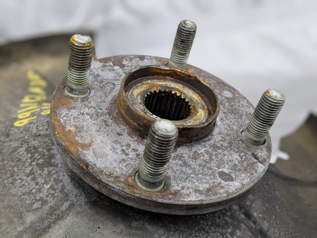 99-03 Mazda Miata Rear Spindle Knuckle Passenger Side No ABS – Ben's ...