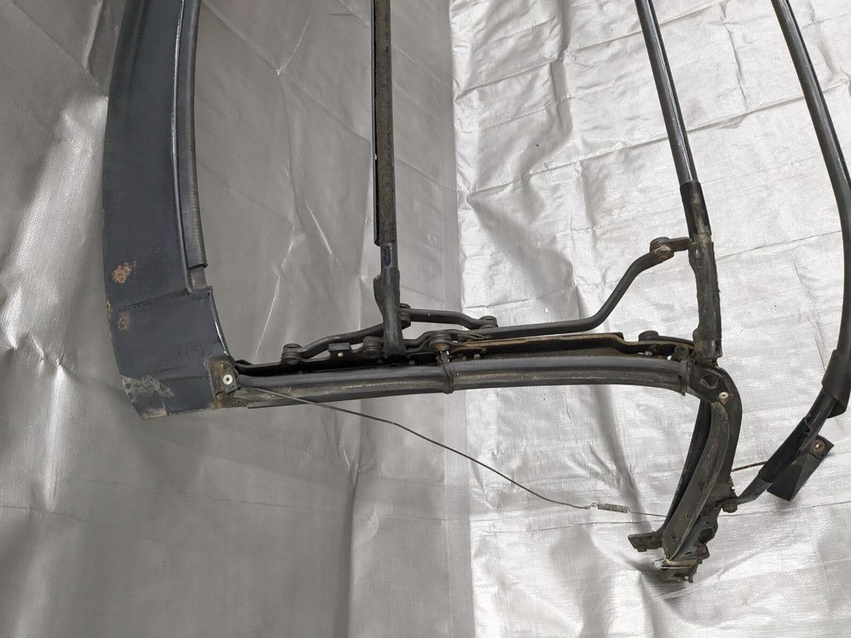 1990-2005 Mazda Miata Mx-5 OEM Convertible Top Frame Soft To – Ben's ...