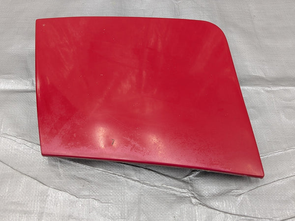 1990-1997 Mazda Miata Mx-5 OEM Driver LH Headlight Top Lid Cover Red 9 ...