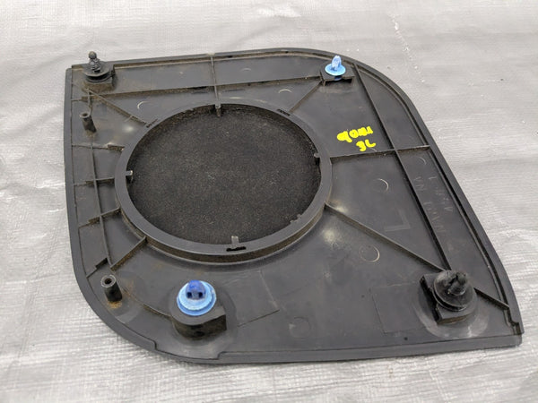 90-93 MAZDA MIATA DOOR SPEAKER PANEL GRILL COVER PASSENGER & DRIVER 91 ...