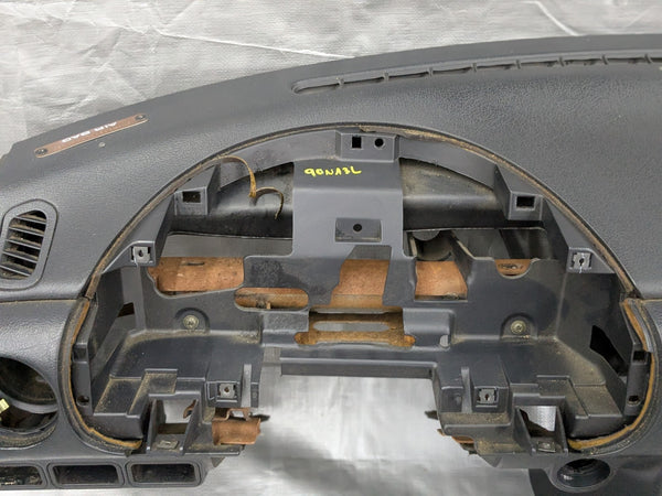 1990-1993 Mazda Miata Dash Board Black No Cracks Dashboard 90-93 91NA3 ...