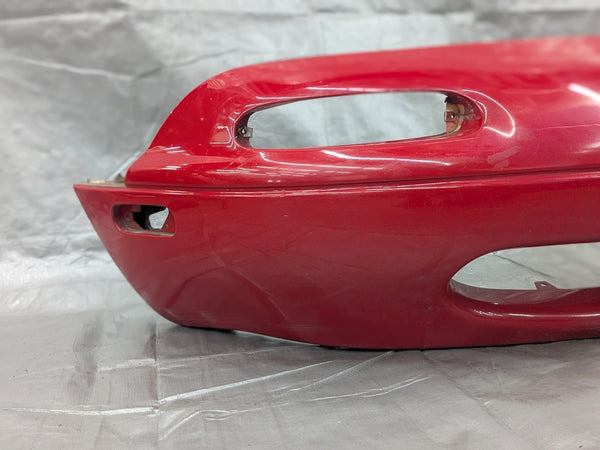 1990-1997 Mazda Miata Front Bumper Cover, Red Flaws 90-97 – Ben's Used ...