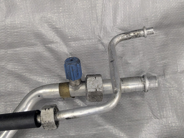 94-97 Mazda Miata OEM Condenser AC Evap Low & High Side NA75-61-468 ...