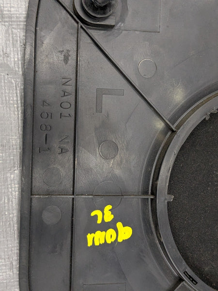 90-93 MAZDA MIATA DOOR SPEAKER PANEL GRILL COVER PASSENGER & DRIVER 91 ...