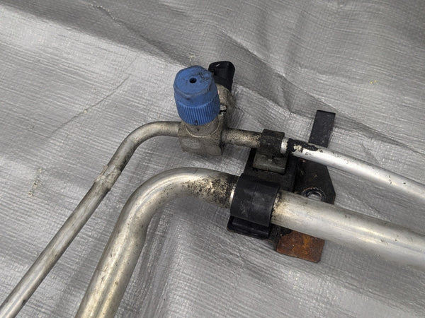 94-97 Mazda Miata OEM Condenser AC Evap Low & High Side NA75-61-468 ...