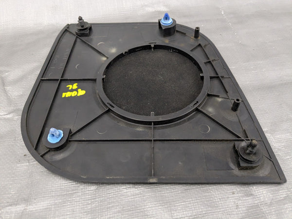 90-93 MAZDA MIATA DOOR SPEAKER PANEL GRILL COVER PASSENGER & DRIVER 91 ...