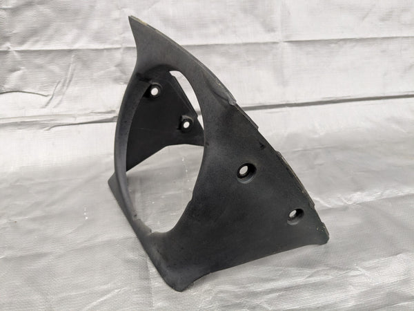 90-97 Mazda Miata NA Headlight Bezel Frame Surround Trim Black Shroud ...