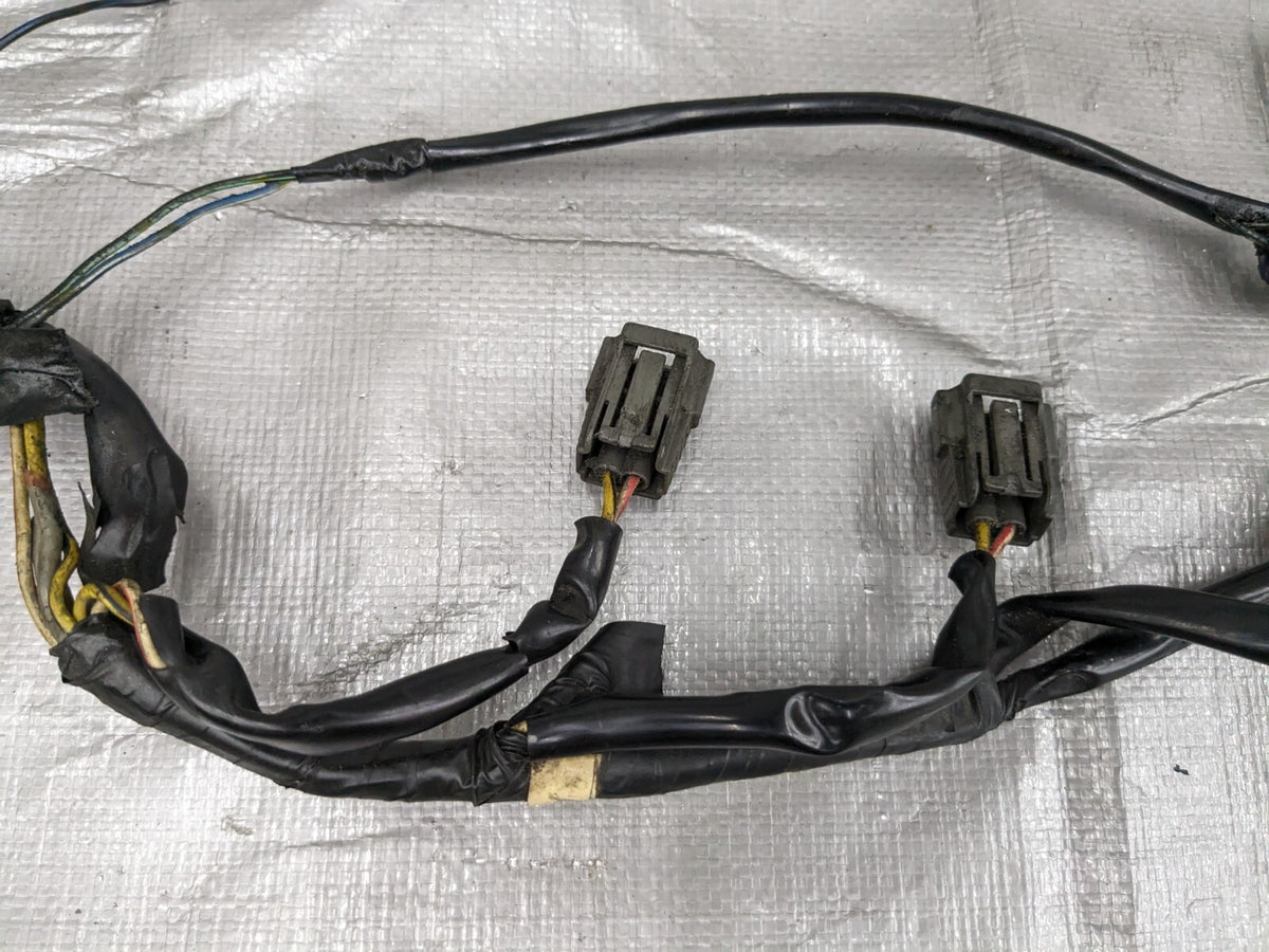 1990-1993 Mazda Miata NA6 OEM Fuel Injector Wiring Harness 1.6L Coil 9 ...