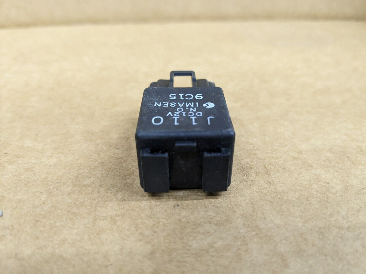 1999-2005 Mazda Miata OEM NB Relay IMASEN J110 DC12V Lamp Blower Motor ...