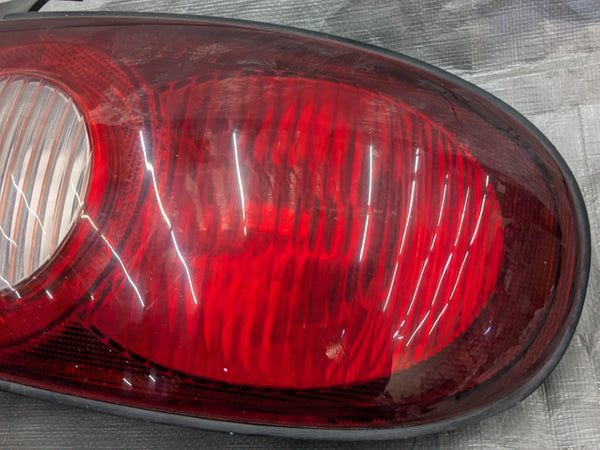 01-05 Mazda Miata MX-5 RH Passenger Taillight Tail light OEM 02NB25G 2 ...
