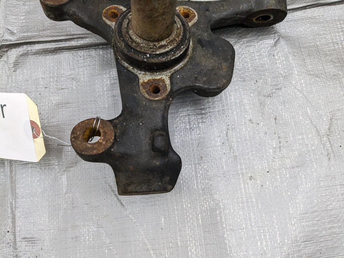 1990-1997 Mazda Miata Front Spindle Hub Knuckle Driver Left 90-97 #1 ...