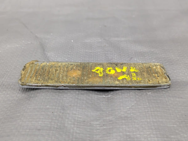 90-97 Mazda Miata Rear Emblem MX-5 Badge Black & Chrome NA Mk1 – Ben's ...