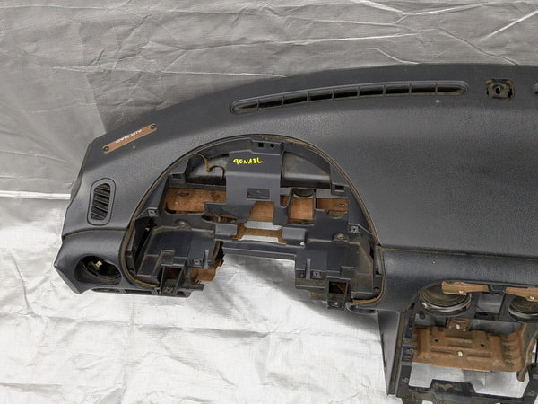 1990-1993 Mazda Miata Dash Board Black No Cracks Dashboard 90-93 91NA3 ...