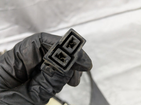 90-97 Mazda Miata OEM NA Main Cooling Driver Fan Shroud Motor B61P-15 ...