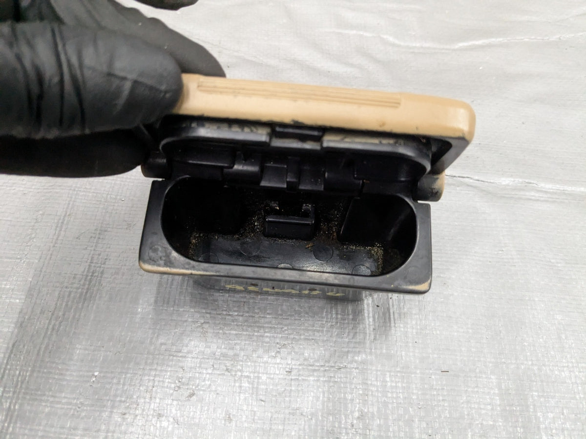 1999-2000 MAZDA MX-5 MIATA OEM ASHTRAY ASH TRAY Tan 98NB18G – Ben's ...