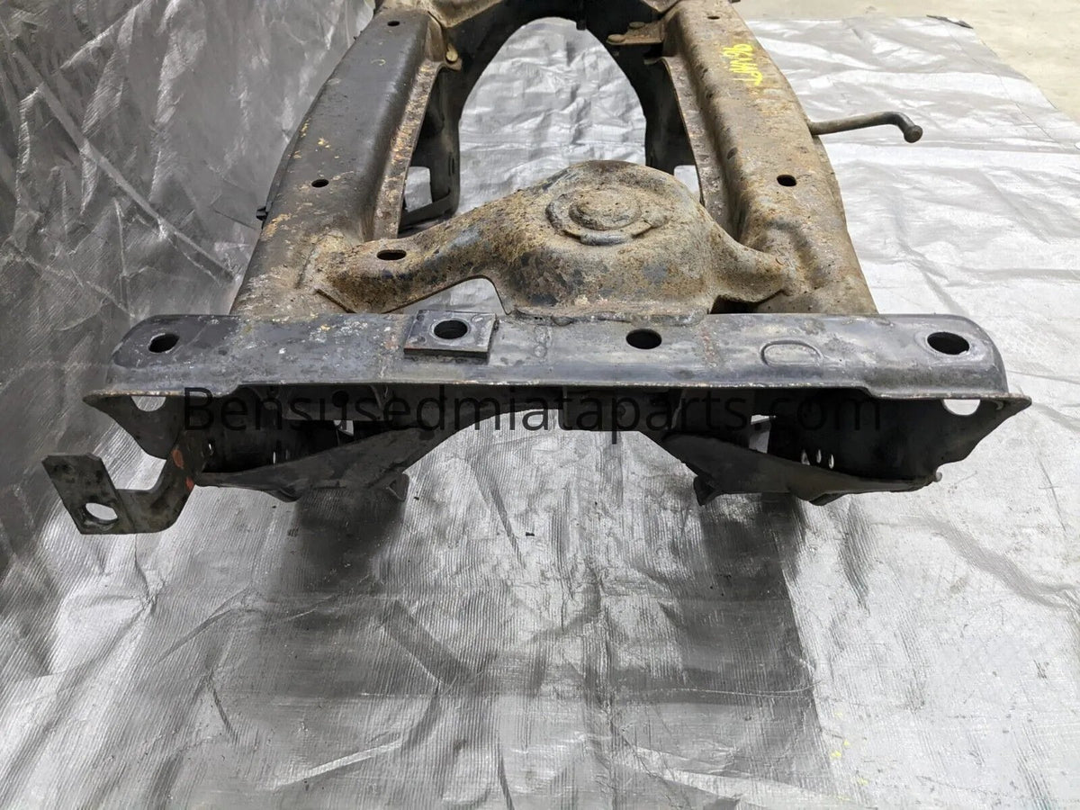 1990-1993 Mazda Miata Oem Rear Subframe Sub Frame Crossmember NA 90-93 ...