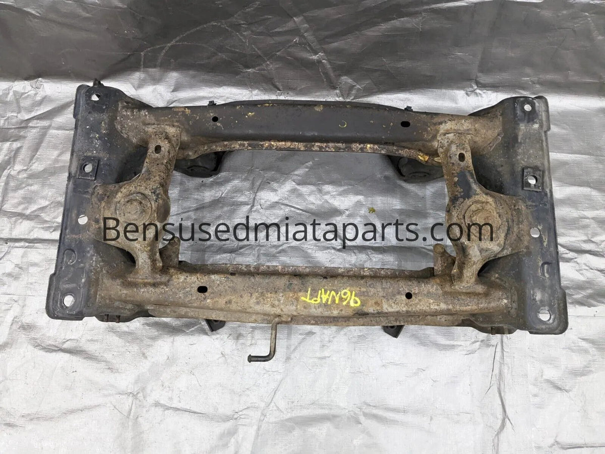 1990-1993 Mazda Miata Oem Rear Subframe Sub Frame Crossmember NA 90-93 ...