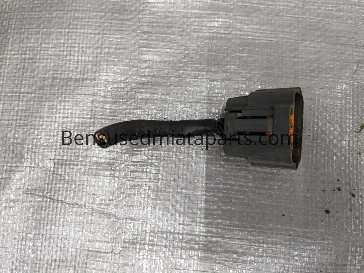 90-93 MAZDA MX-5 MIATA OEM Cam sensor CAS Pig tail Connector – Ben's ...