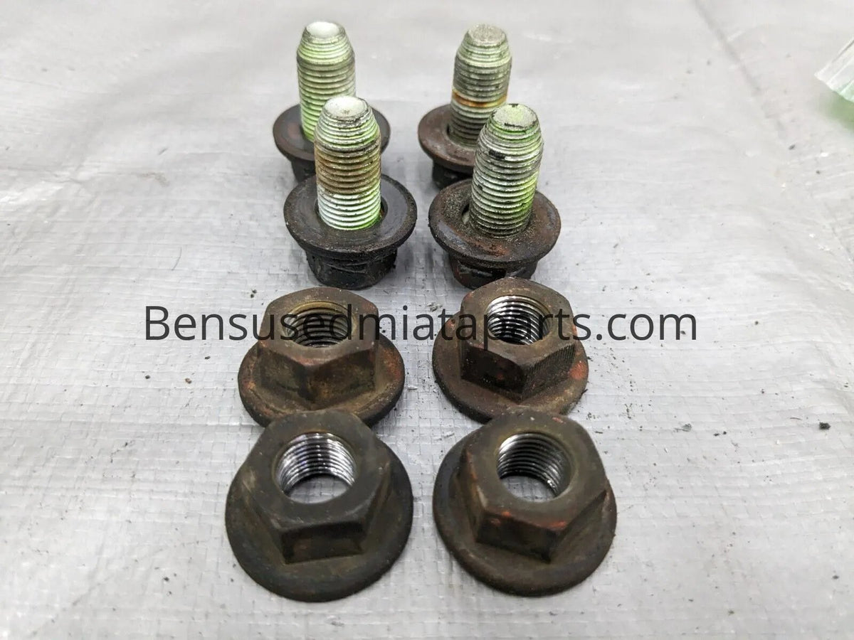 1999-2005 Mazda Miata Mx-5 Front SubFrame Sub Frame Mounting – Ben's ...